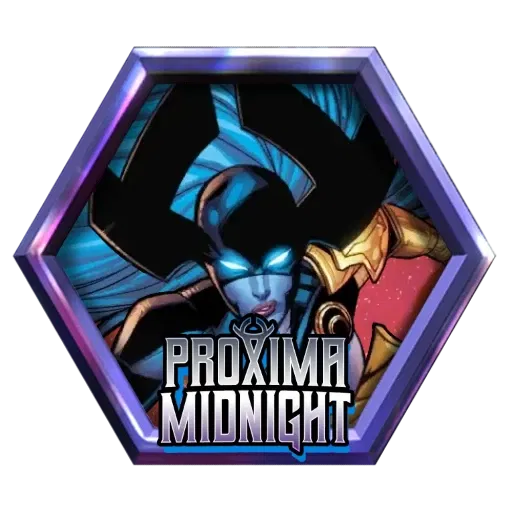Proxima Midnight - Marvel Snap - snap.fan