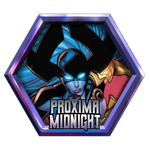 Proxima Midnight - Marvel Snap - snap.fan