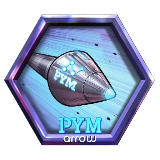 PymParticle Arrow - Marvel Snap - snap.fan