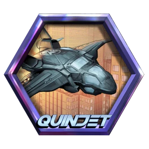 Quinjet - Marvel Snap - snap.fan