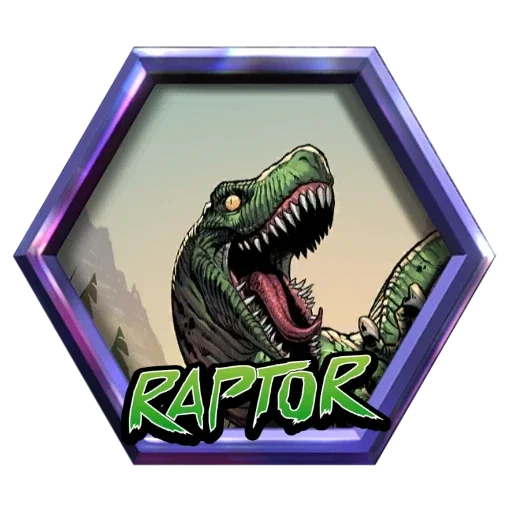 Raptor - Marvel Snap - snap.fan