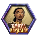 Ravonna Renslayer - Marvel Snap - snap.fan