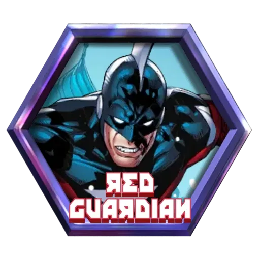 Red Guardian - Marvel Snap - snap.fan