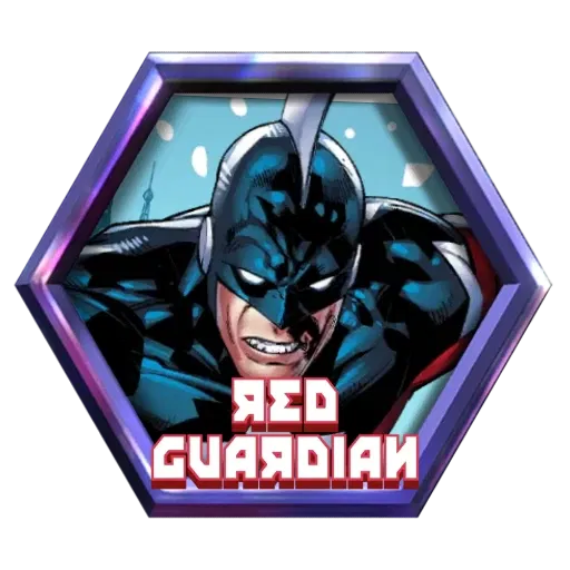 Red Guardian - Marvel Snap - snap.fan