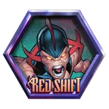 Red Shift - Marvel Snap - snap.fan