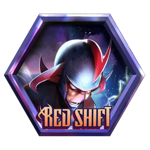 Red Shift - Marvel Snap - snap.fan