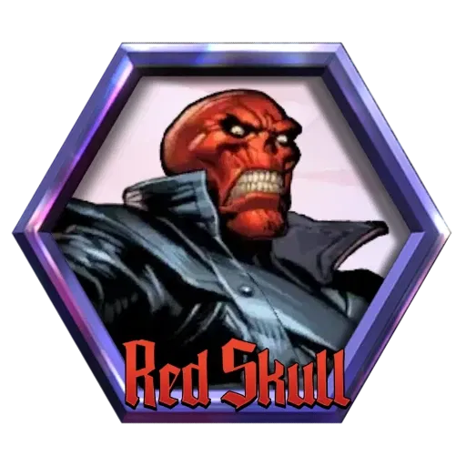 Red Skull - Marvel Snap - snap.fan