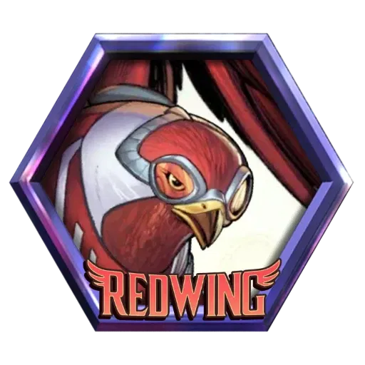 Redwing - Marvel Snap - snap.fan