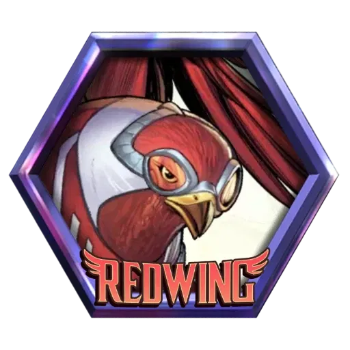 Redwing - Marvel Snap - snap.fan