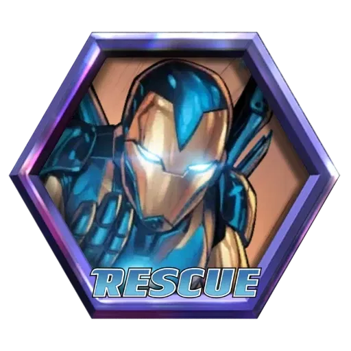 Rescue - Marvel Snap - snap.fan