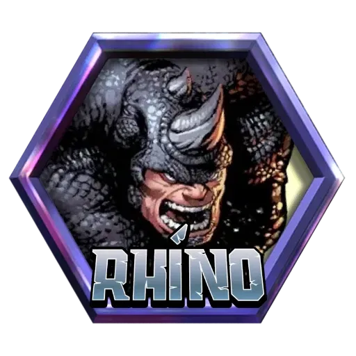 Rhino - Marvel Snap - snap.fan