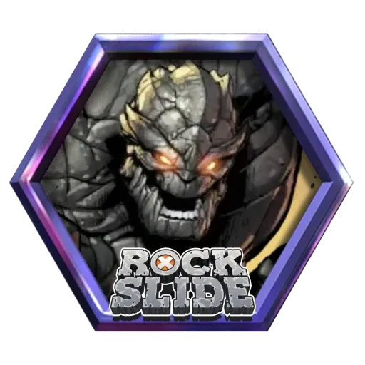 Rockslide - Marvel Snap - snap.fan