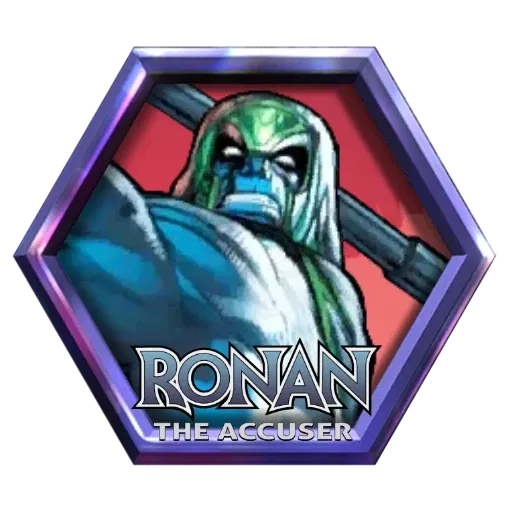 Ronan the Accuser - Marvel Snap - snap.fan