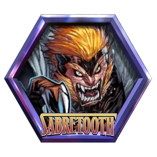 Sabretooth - Marvel Snap - snap.fan
