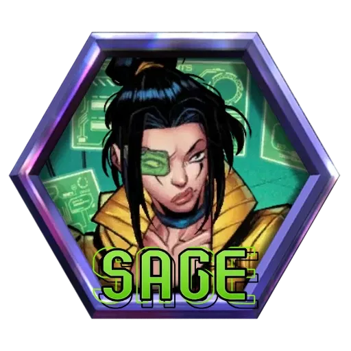 Sage - Marvel Snap - snap.fan