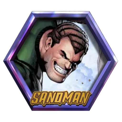 Sandman - Marvel Snap - snap.fan