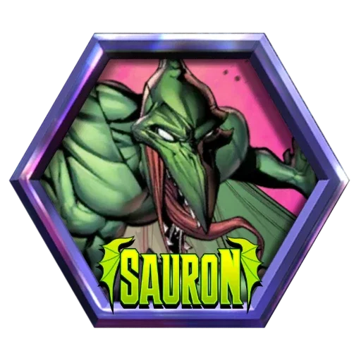 Sauron - Marvel Snap - snap.fan