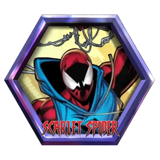 Scarlet Spider - Marvel Snap - snap.fan