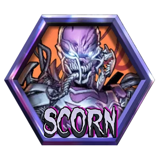 Scorn - Marvel Snap - snap.fan