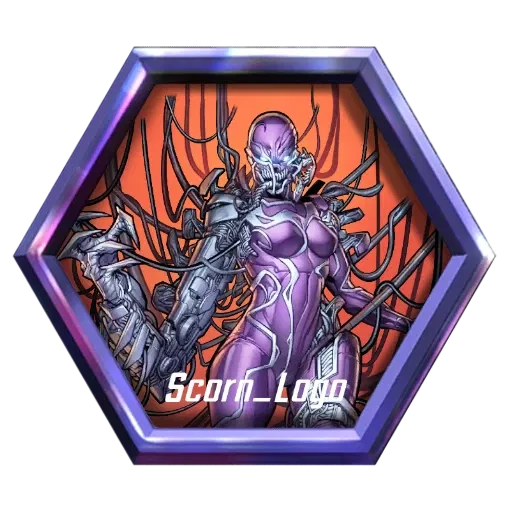 Scorn - Marvel Snap - snap.fan