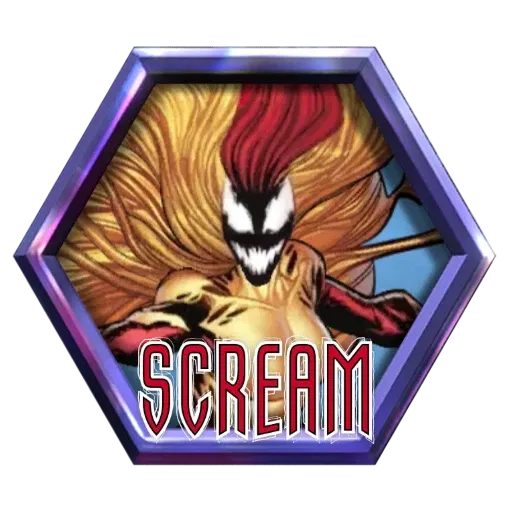 Scream - Marvel Snap - snap.fan