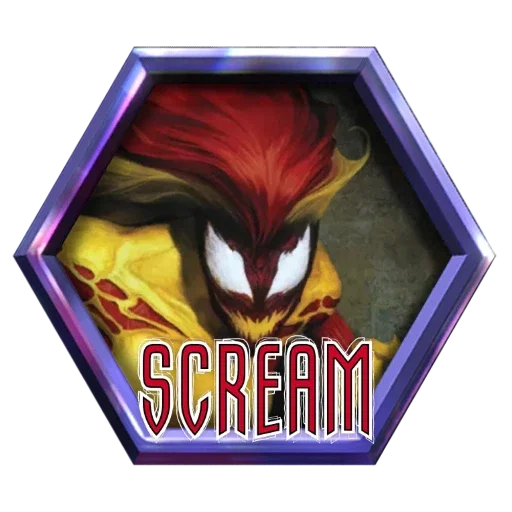 Scream - Marvel Snap - snap.fan