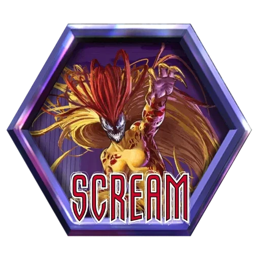 Scream - Marvel Snap - snap.fan