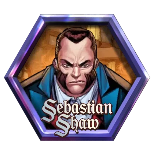 Sebastian Shaw - Marvel Snap - snap.fan