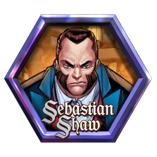 Sebastian Shaw - Marvel Snap - snap.fan