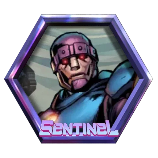 Sentinel - Marvel Snap - snap.fan