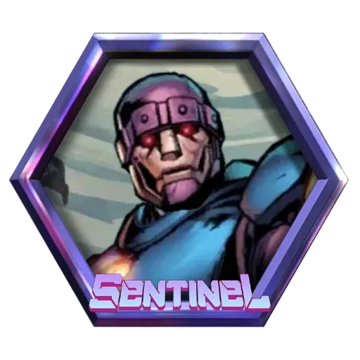 Sentinel - Marvel Snap - snap.fan
