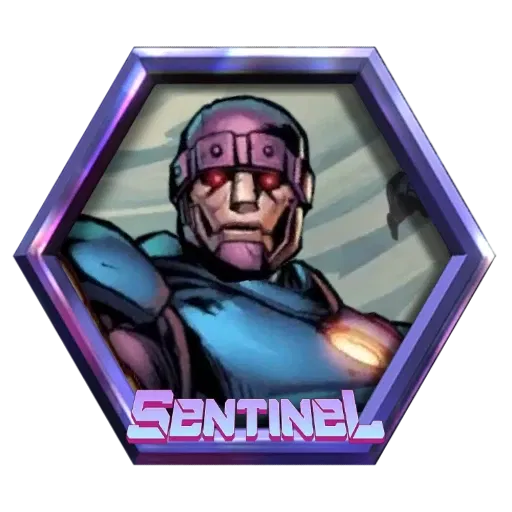 Sentinel - Marvel Snap - snap.fan