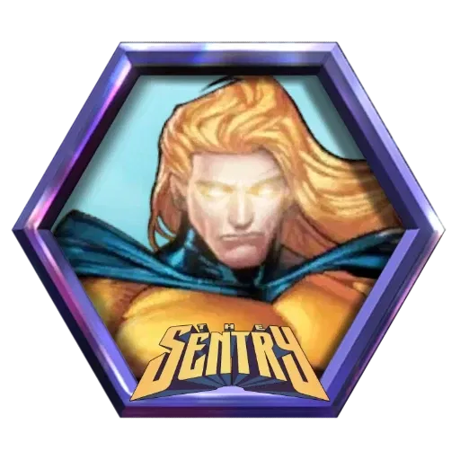 Sentry - Marvel Snap - snap.fan