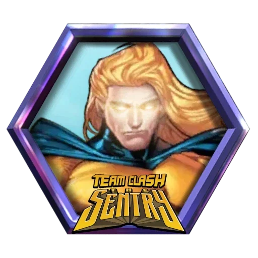 Sentry - Thunderbolts - Marvel Snap - snap.fan