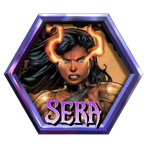 Sera - Marvel Snap - snap.fan