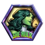 She-Hulk - Marvel Snap - snap.fan