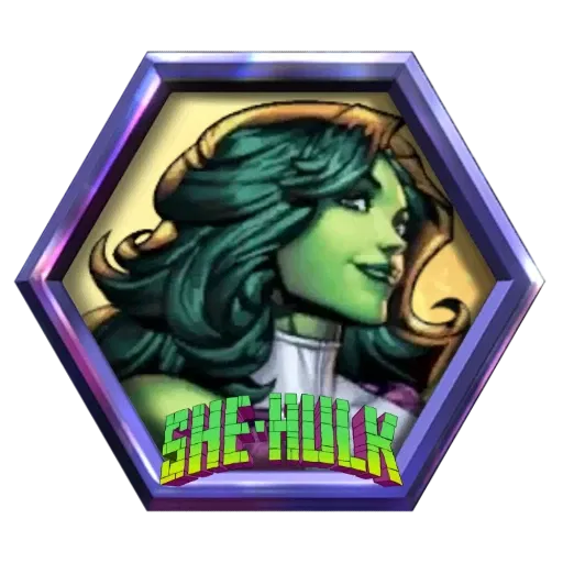 She-Hulk - Marvel Snap - snap.fan