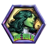 She-Hulk - Marvel Snap - snap.fan