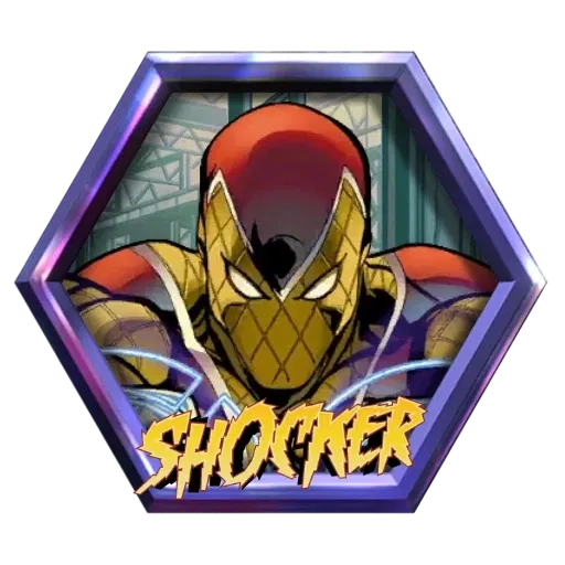 Shocker - Marvel Snap - snap.fan