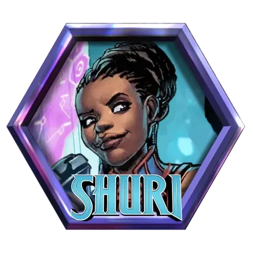 Shuri - Marvel Snap - snap.fan
