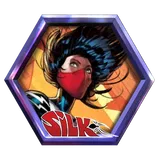Silk - Marvel Snap - snap.fan