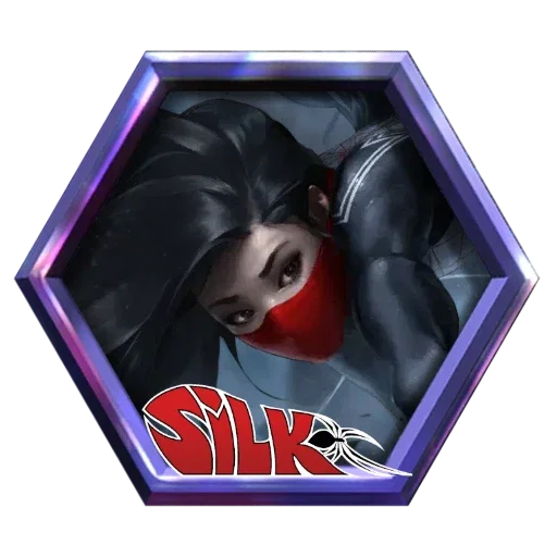 Silk - Marvel Snap - snap.fan