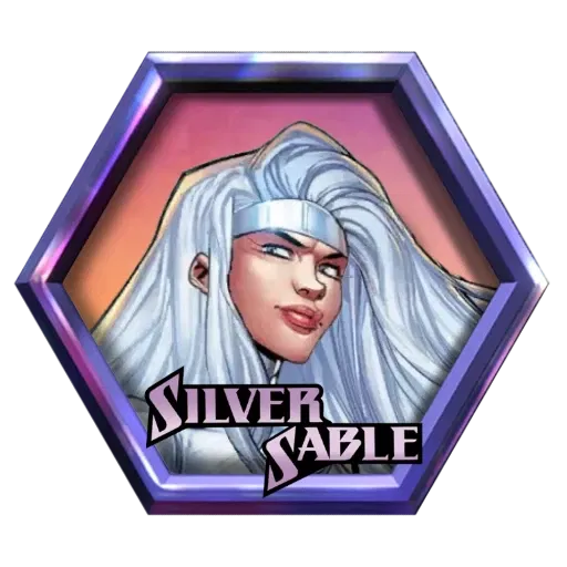 Silver Sable - Marvel Snap - snap.fan