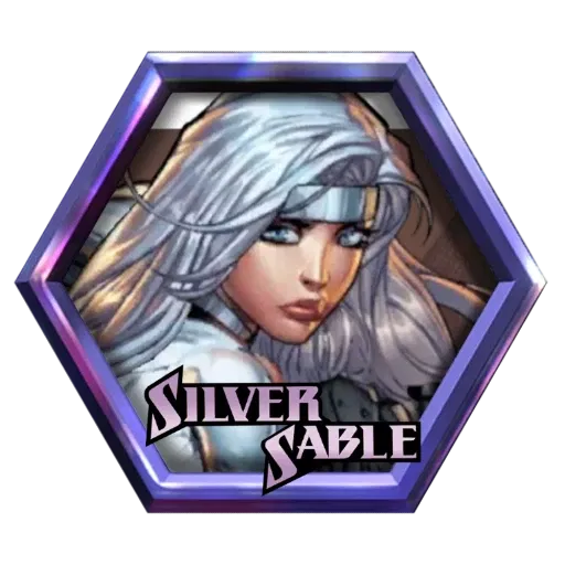 Silver Sable - Marvel Snap - snap.fan