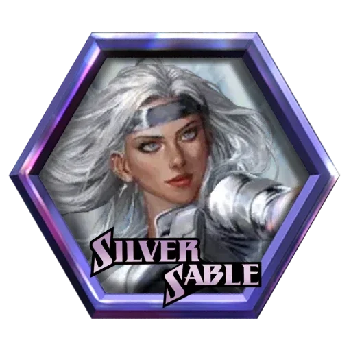 Silver Sable - Marvel Snap - snap.fan