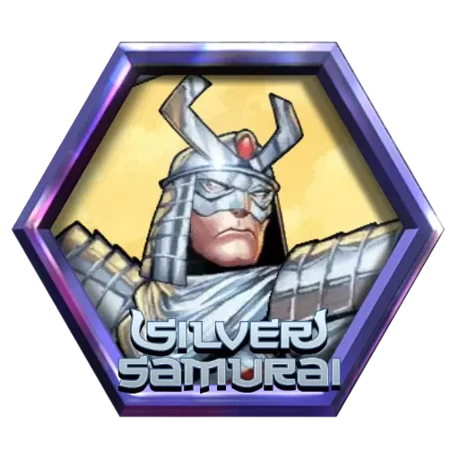 Silver Samurai - Marvel Snap - snap.fan