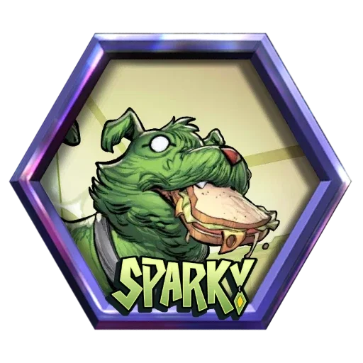 Sparky - Marvel Snap - snap.fan
