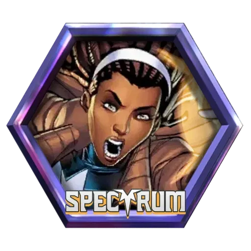 Spectrum - Marvel Snap - snap.fan
