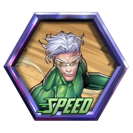 Speed - Marvel Snap - snap.fan