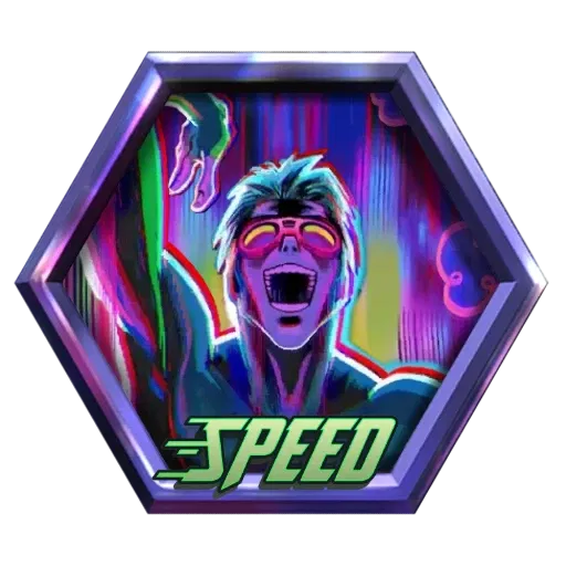 Speed - Marvel Snap - snap.fan